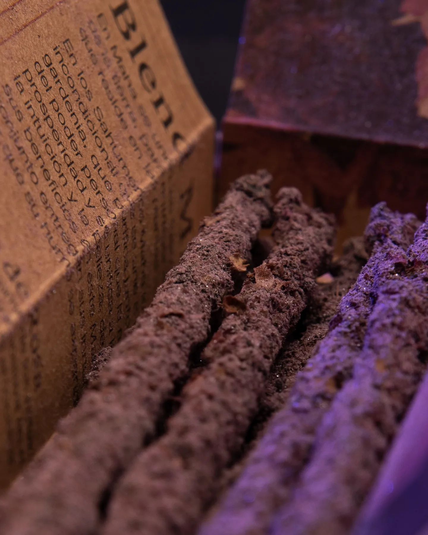 Maha- Blend Masala - Velas, sahumerios y más